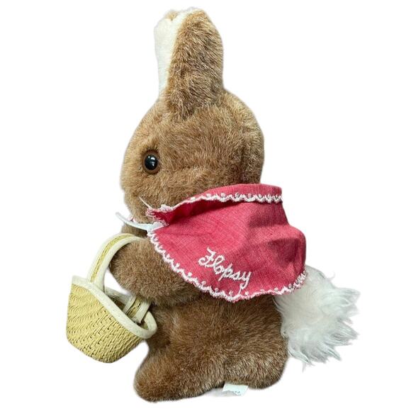 Eden | Toys | Eden Flopsy Bunny Plush Peter Rabbit Cottontail Vtg 97 B ...